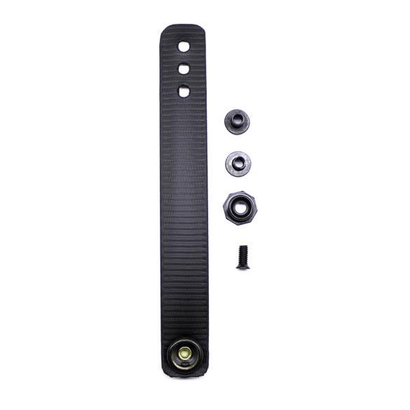 Holster Clip - IWB Soft Loop with Hardware – Reactive Concealment Holsters